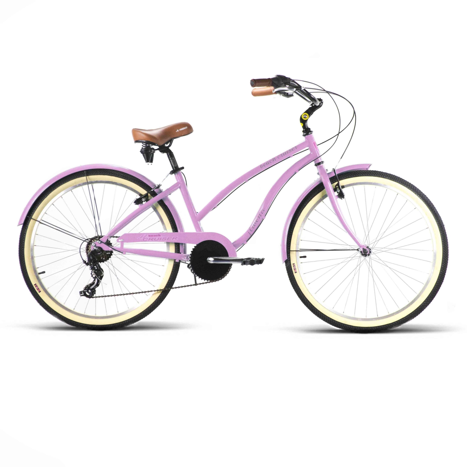 Bicicleta cruiser playera americana Modelo Beach - Bicicletas Valdés