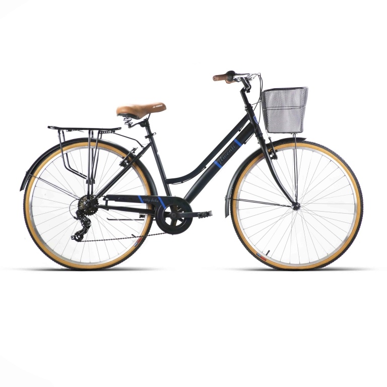 Bicicleta urbana 28 pulgadas para hombre y mujer